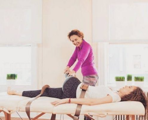 Meet Marina Simovic – a Manhattan-based certified Stretch Therapist and ...