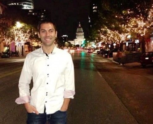 June 2014 Member of the Month – Paul Volosen Comes from the Land of ...